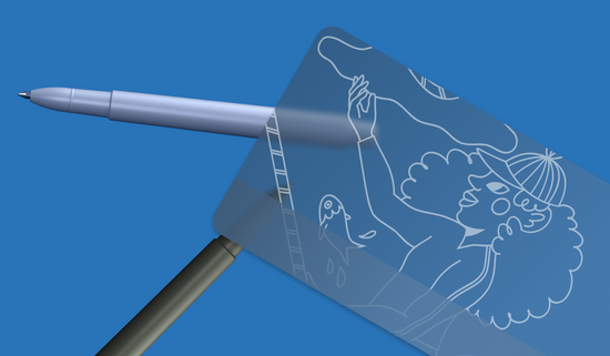 ciklo | le stylo avec 99% de GES en moins - CIKLO