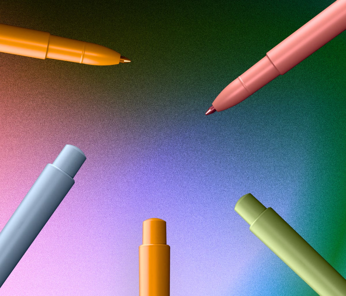 ciklo | le stylo avec 99% de GES en moins - CIKLO