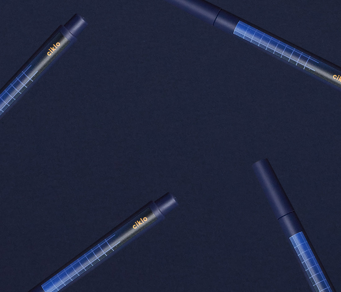 ciklo | the pen with fewer greenhouse gas emissions - CIKLO