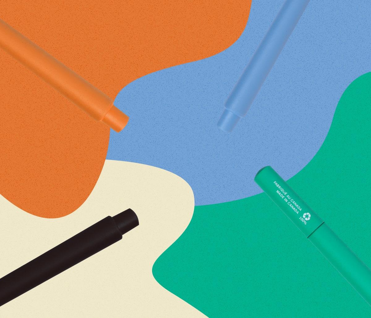 ciklo | le stylo avec 99% de GES en moins - CIKLO